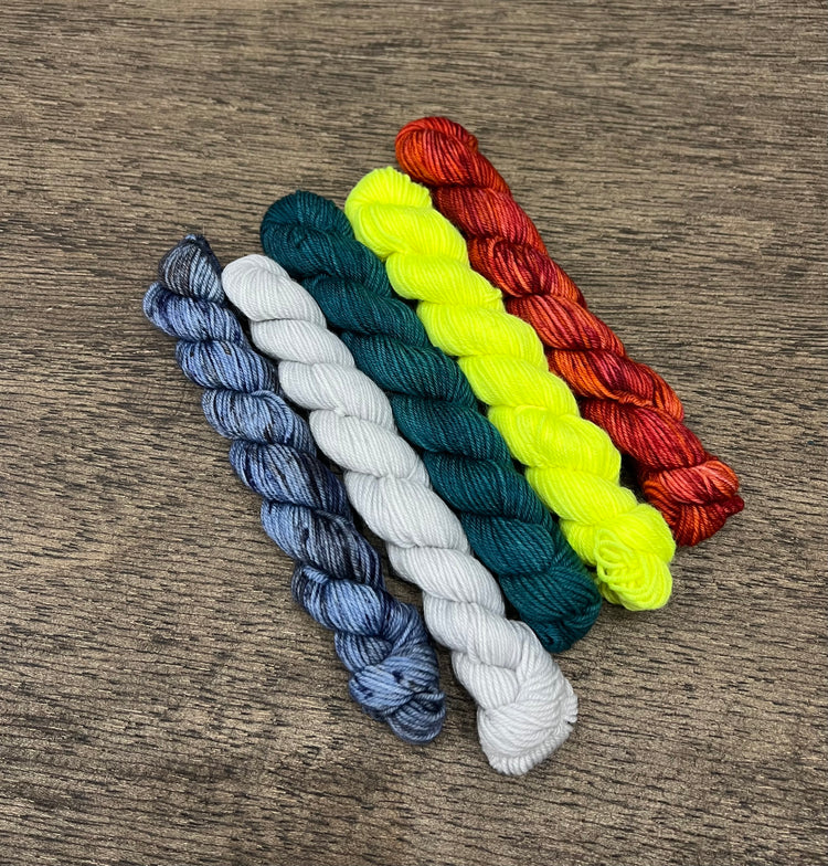 Smash Knits Fibre Goods